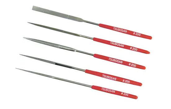 DIAMOND FILES S-TYPE #200 S-8 SET #200 | DIAMOND FILES | PRODUCT - For ...